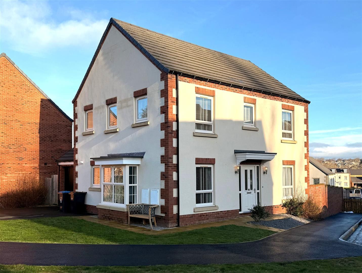 9 Hisehope Close, Startforth, Barnard Castle | GSC Grays | Rural Land ...