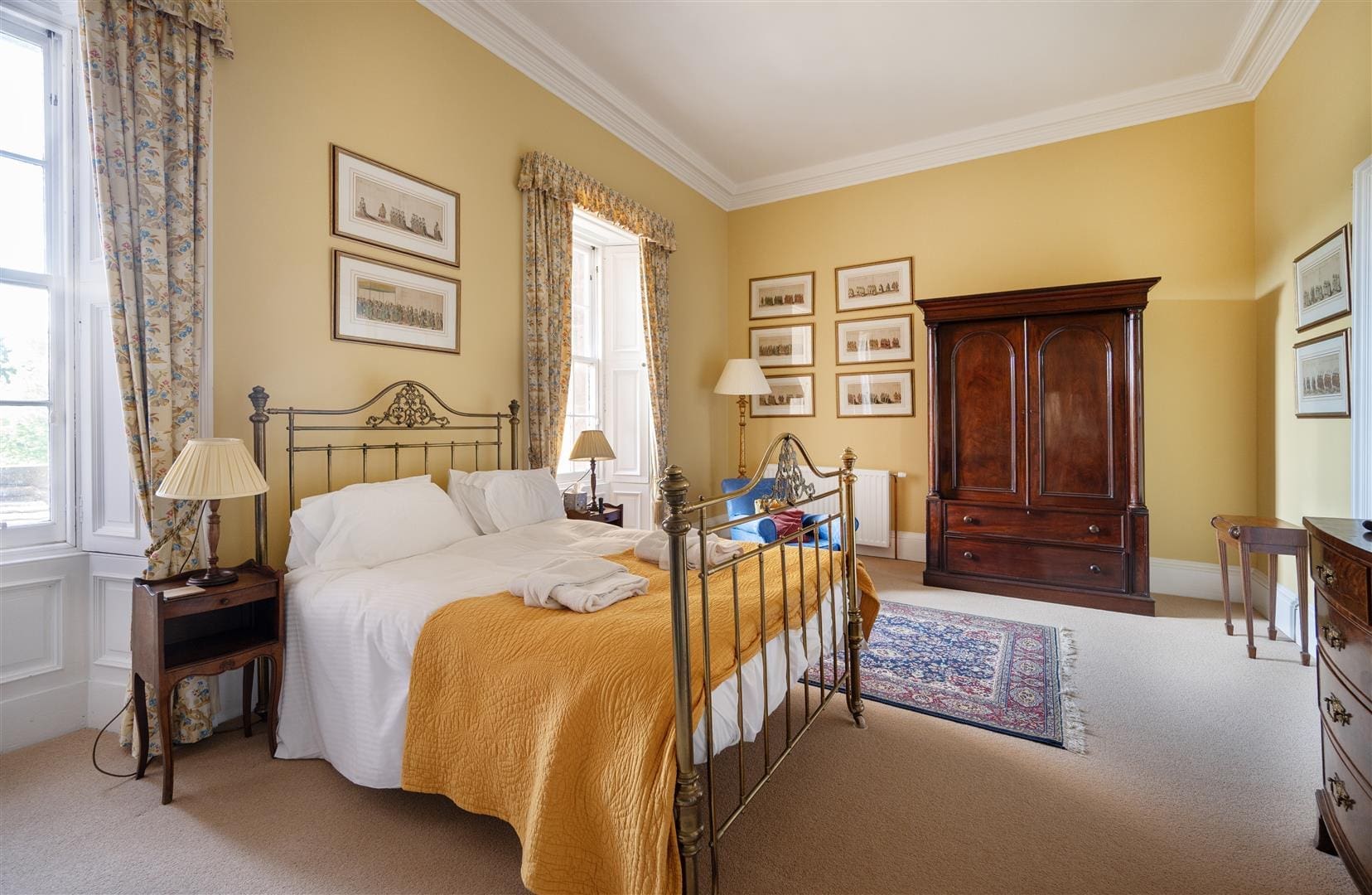 Ayton Castle, Eyemouth | GSC Grays | Rural Land & Property Specialists