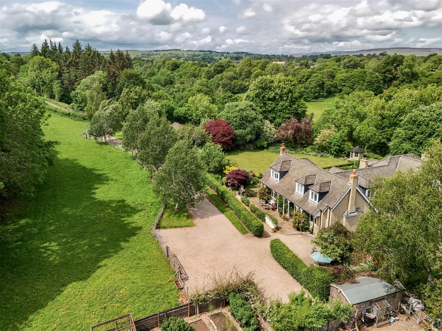 Baldercroft, Cotherstone, Barnard Castle | GSC Grays | Rural Land ...