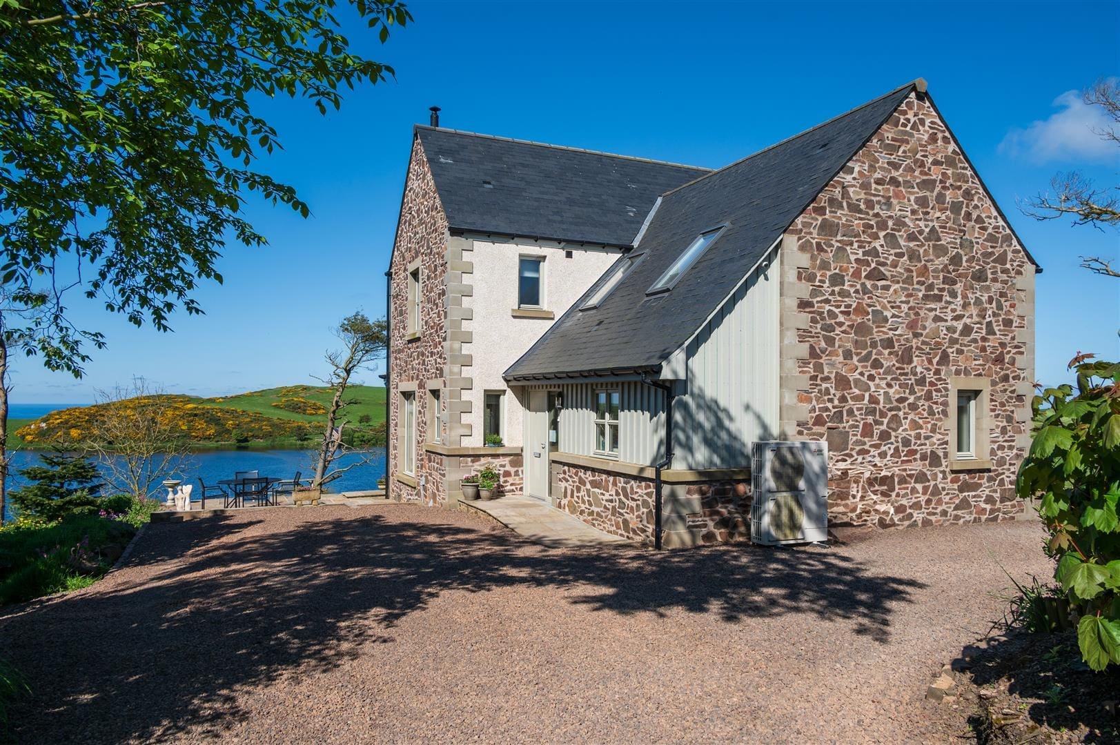 Coldingham Loch, Scottish Borders | GSC Grays | Rural Land & Property ...