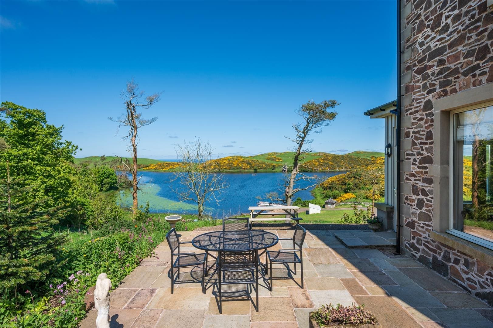 Coldingham Loch, Scottish Borders | GSC Grays | Rural Land & Property ...
