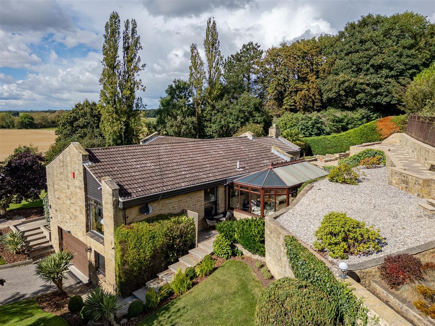 Bricketwood, Dibdale Road, Neasham, Darlington | GSC Grays | Rural Land ...