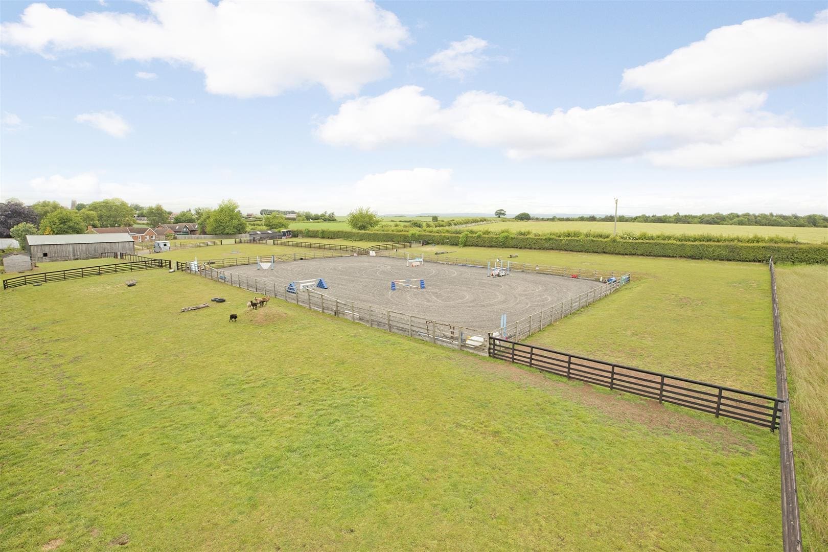 High Moor Lodge, Langthorpe, Boroughbridge, York | GSC Grays | Rural ...