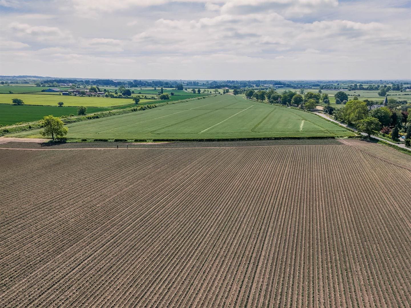 Lot 2 Land at Wellfield House Farm, Northallerton, North Yorkshire ...