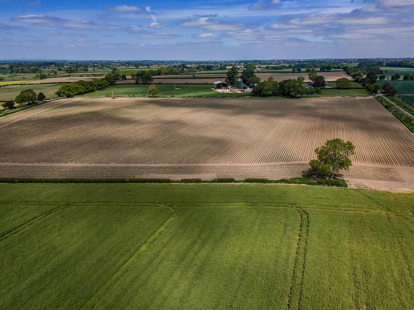 Lot 2 Land at Wellfield House Farm, Northallerton, North Yorkshire ...