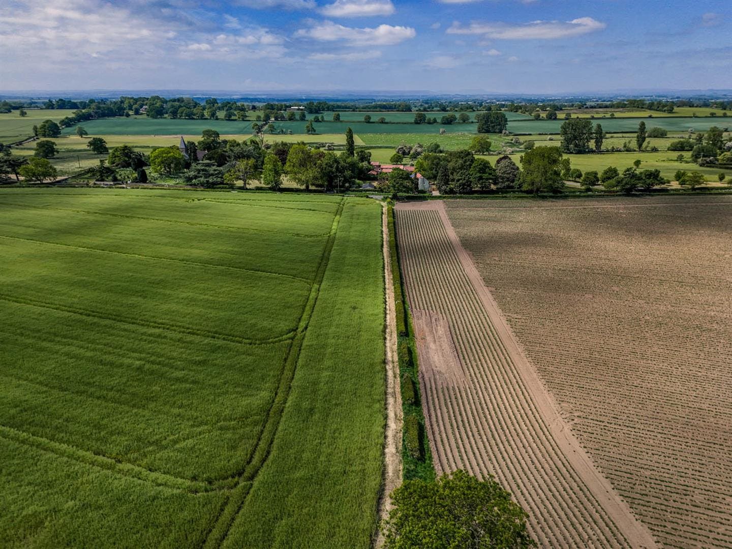 Lot 2 Land at Wellfield House Farm, Northallerton, North Yorkshire ...