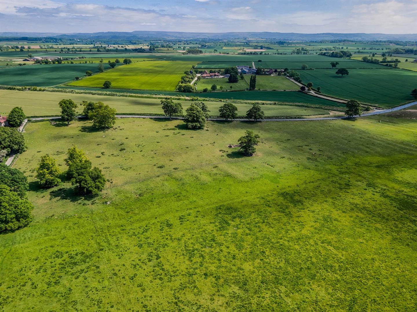 Lot 4 Land at Wellfield House Farm, Northallerton, North Yorkshire ...
