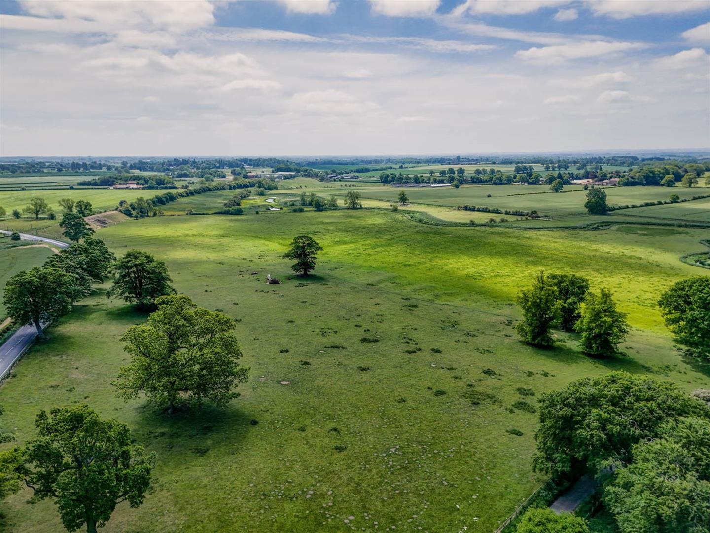 Lot 4 Land at Wellfield House Farm, Northallerton, North Yorkshire ...