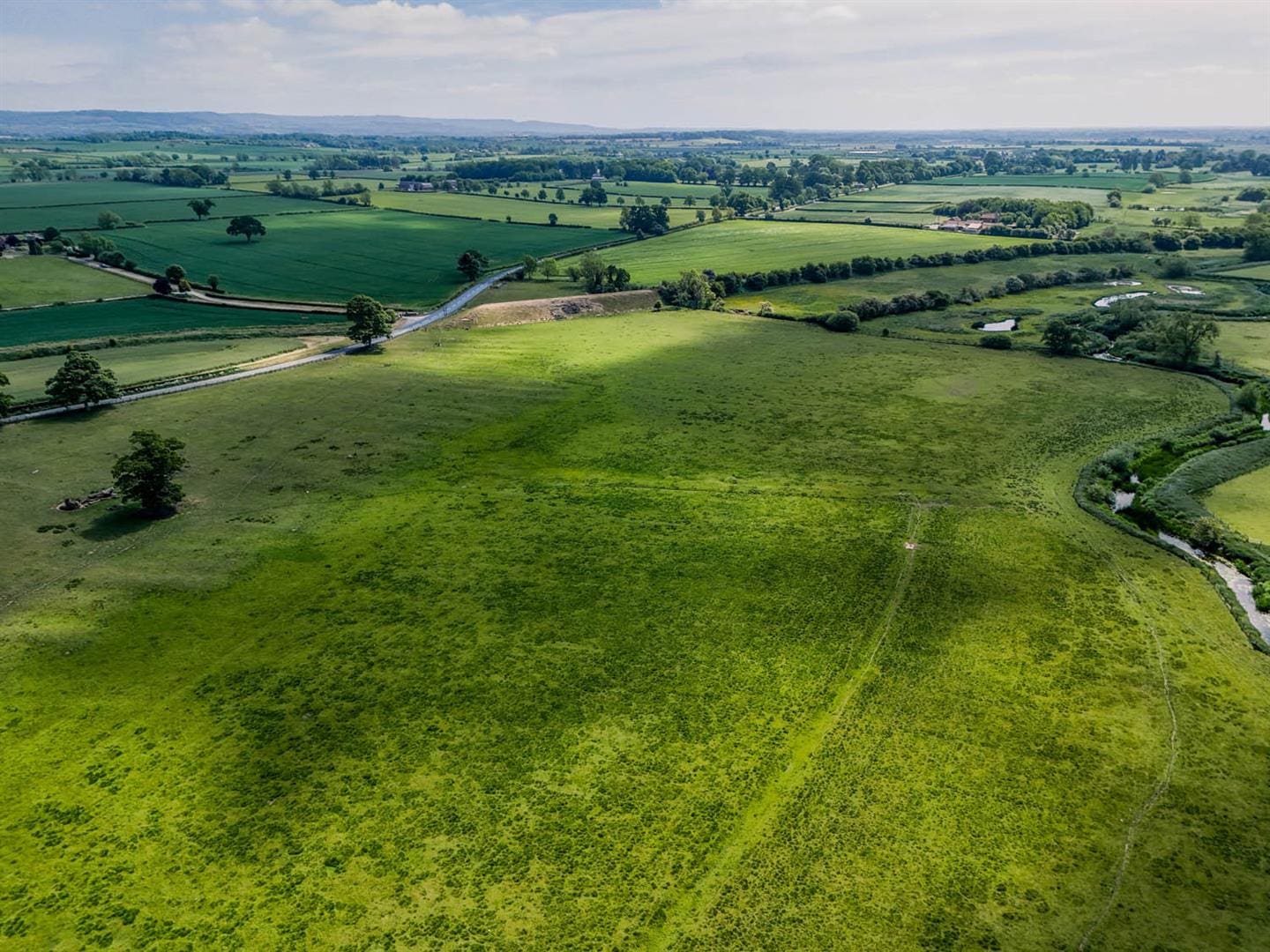 Lot 4 Land at Wellfield House Farm, Northallerton, North Yorkshire ...