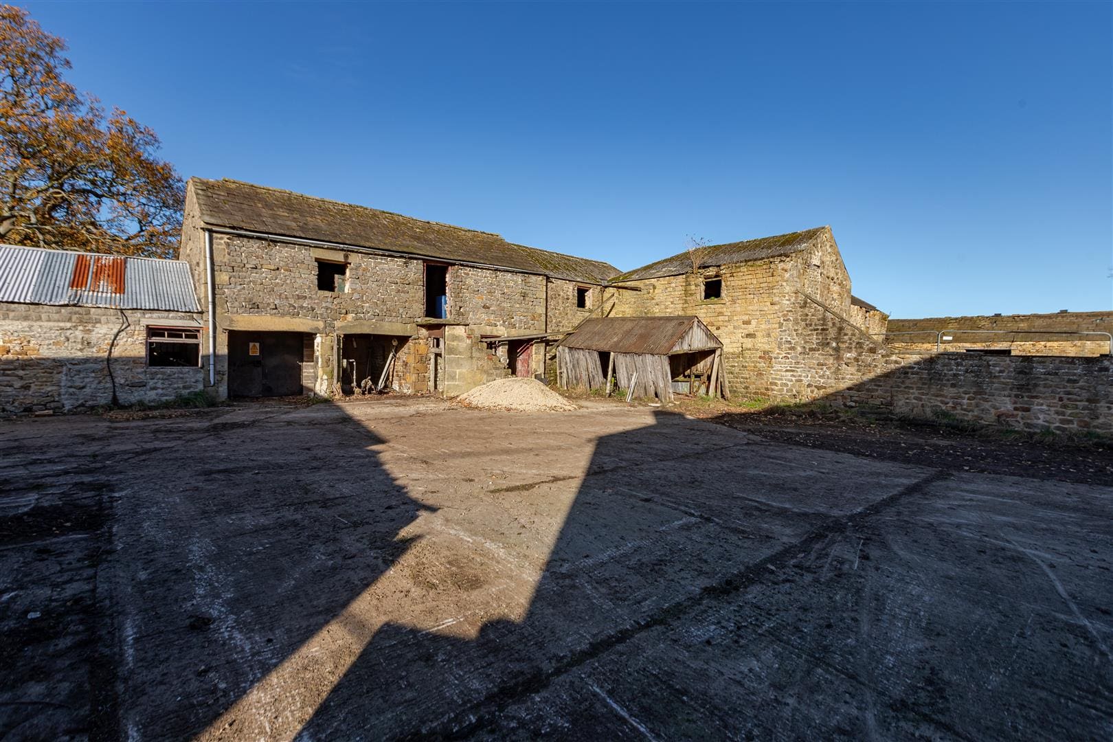 Manor Farm Barns Development, Fearby, Ripon | GSC Grays | Rural Land ...