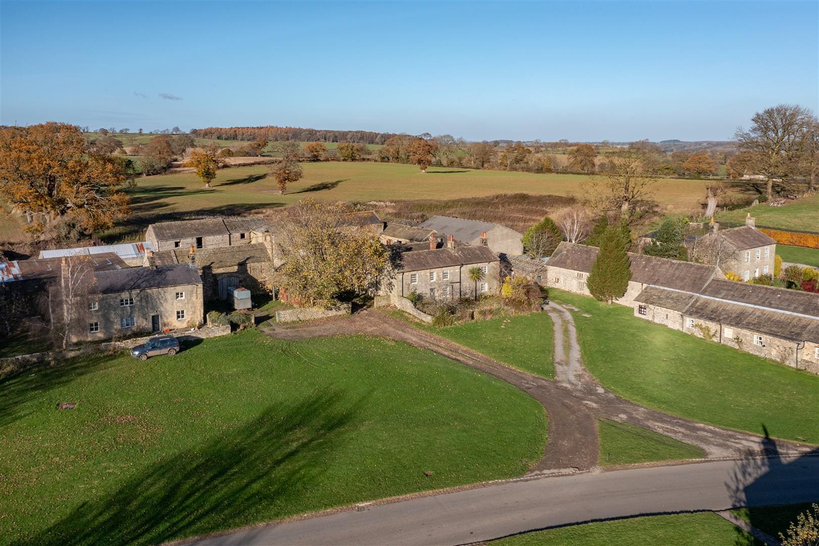 Manor Farm Barns Development, Fearby, Ripon | GSC Grays | Rural Land ...