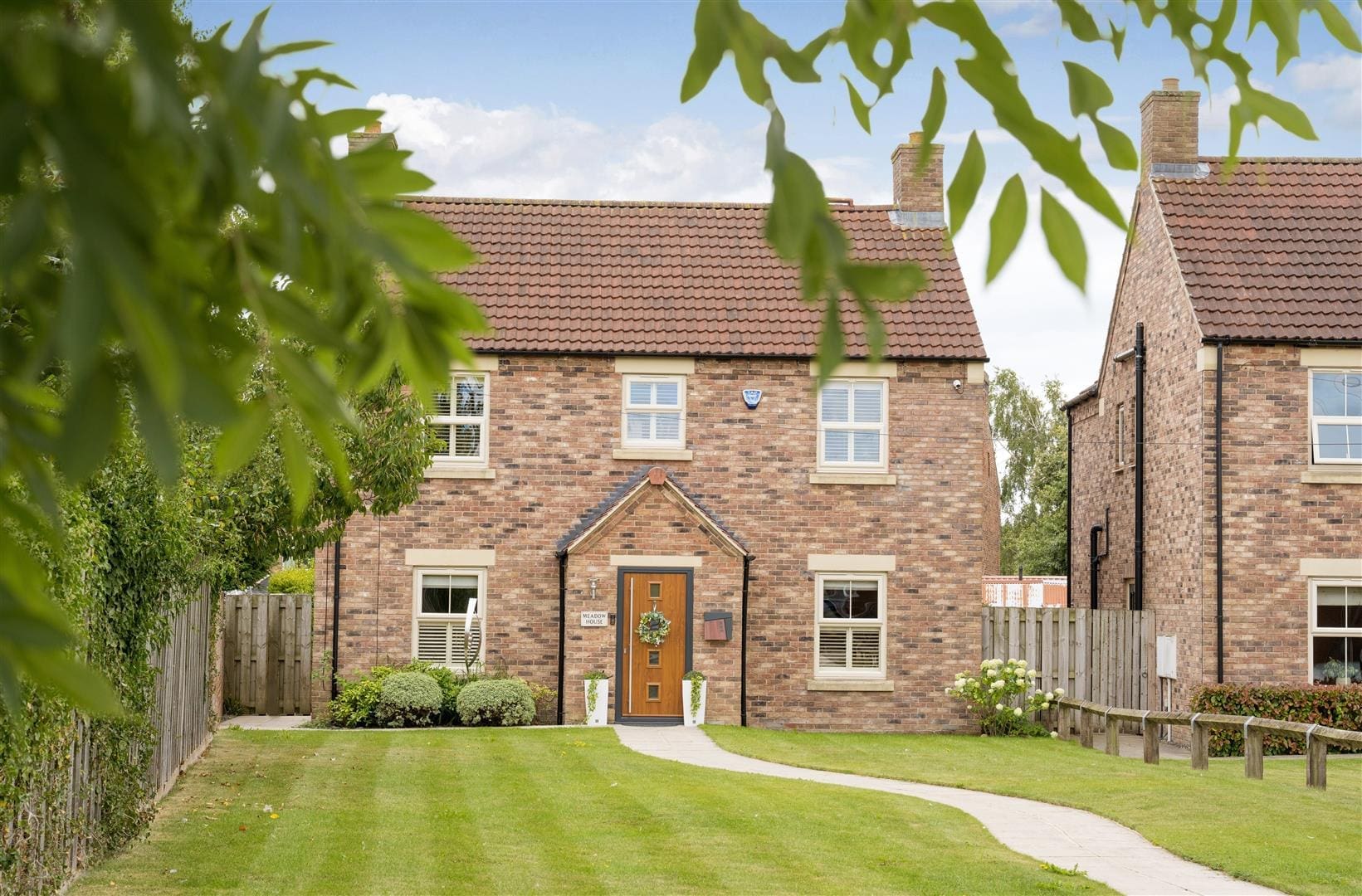 Meadow House, Back Lane, Langthorpe, Boroughbridge | GSC Grays | Rural ...