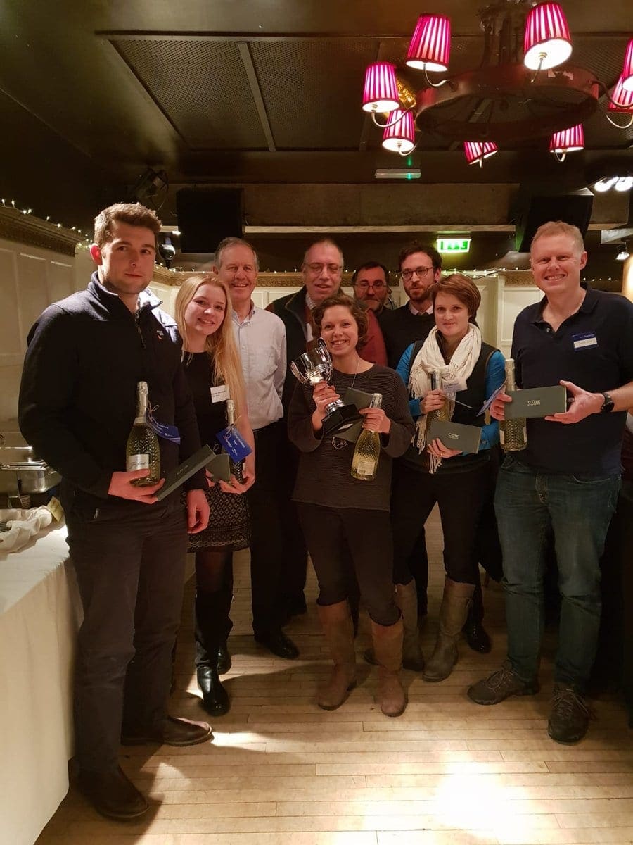 Success for the GSC Grays team at Annual Surveyors Quiz | GSC Grays ...