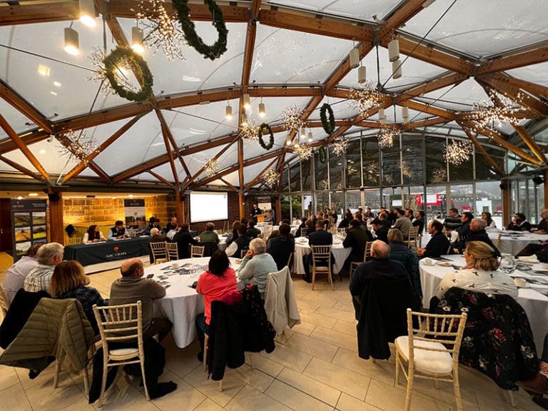 Successful NFU and GSC Grays Business Breakfast Seminars for Farmers ...