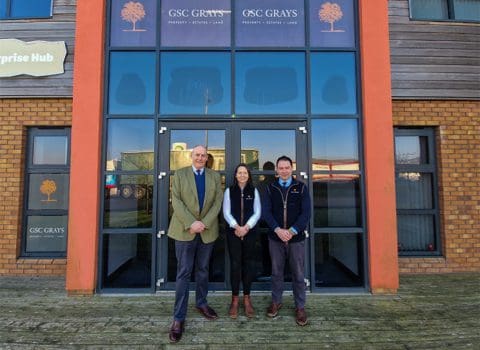 GSC Grays - Estate Agents, Chartered Surveyors, Land & Estate Agents