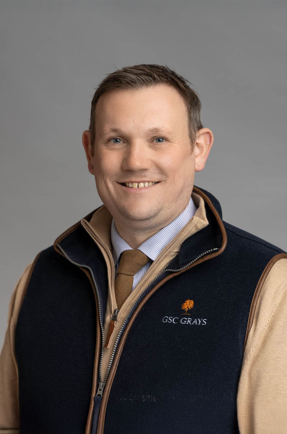 James Bush | GSC Grays | Rural Land & Property Specialists