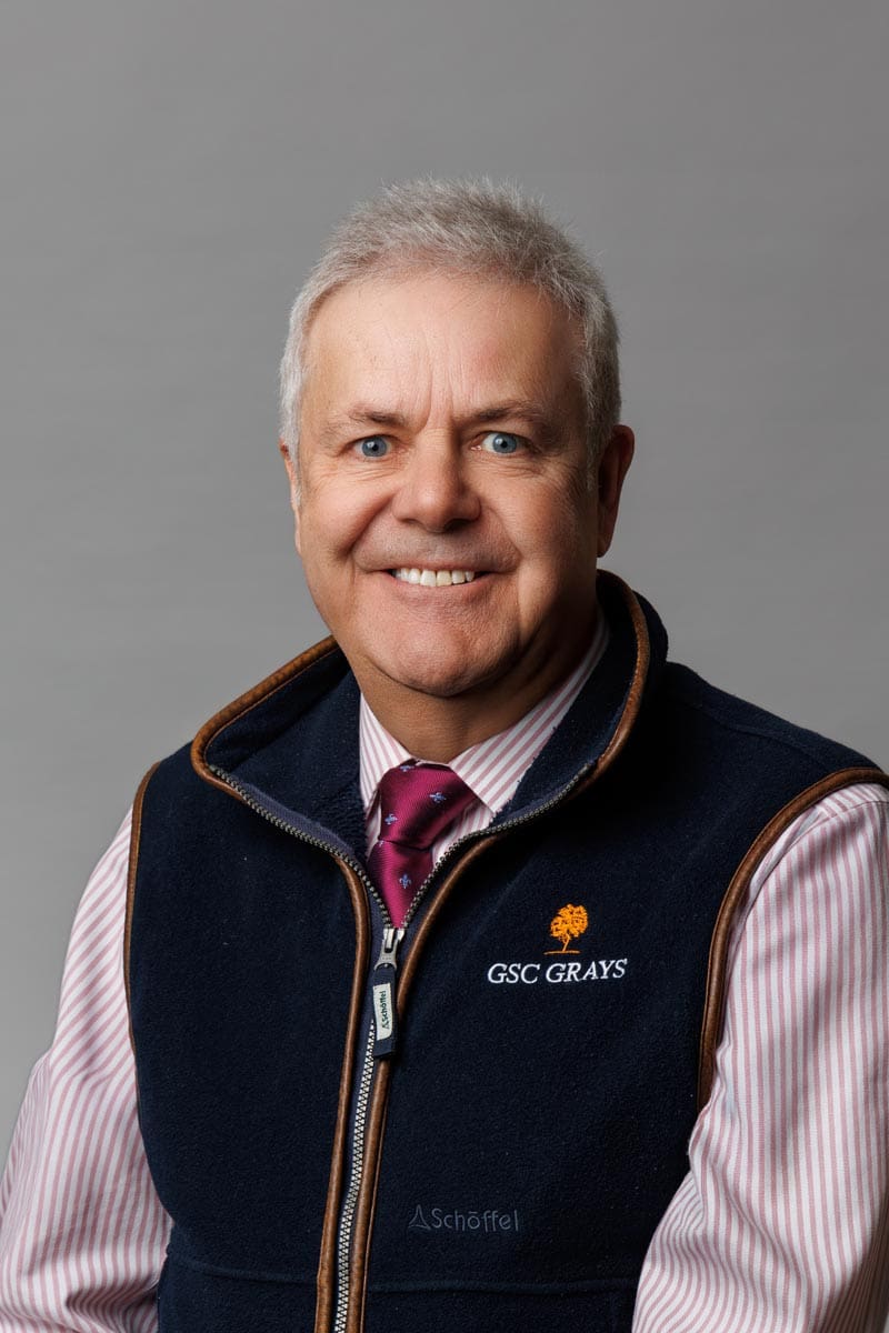 Tim Waring | GSC Grays | Rural Land & Property Specialists
