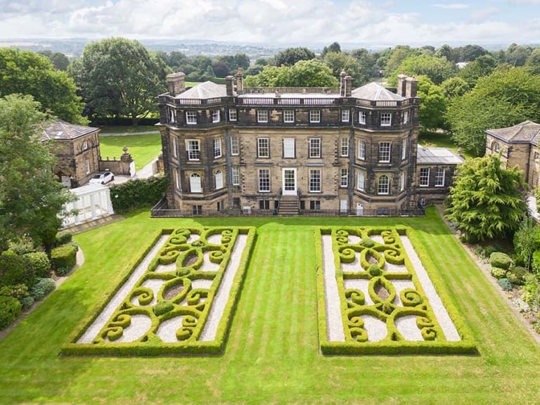 Exceptional historic West Yorkshire country mansion comes to market ...