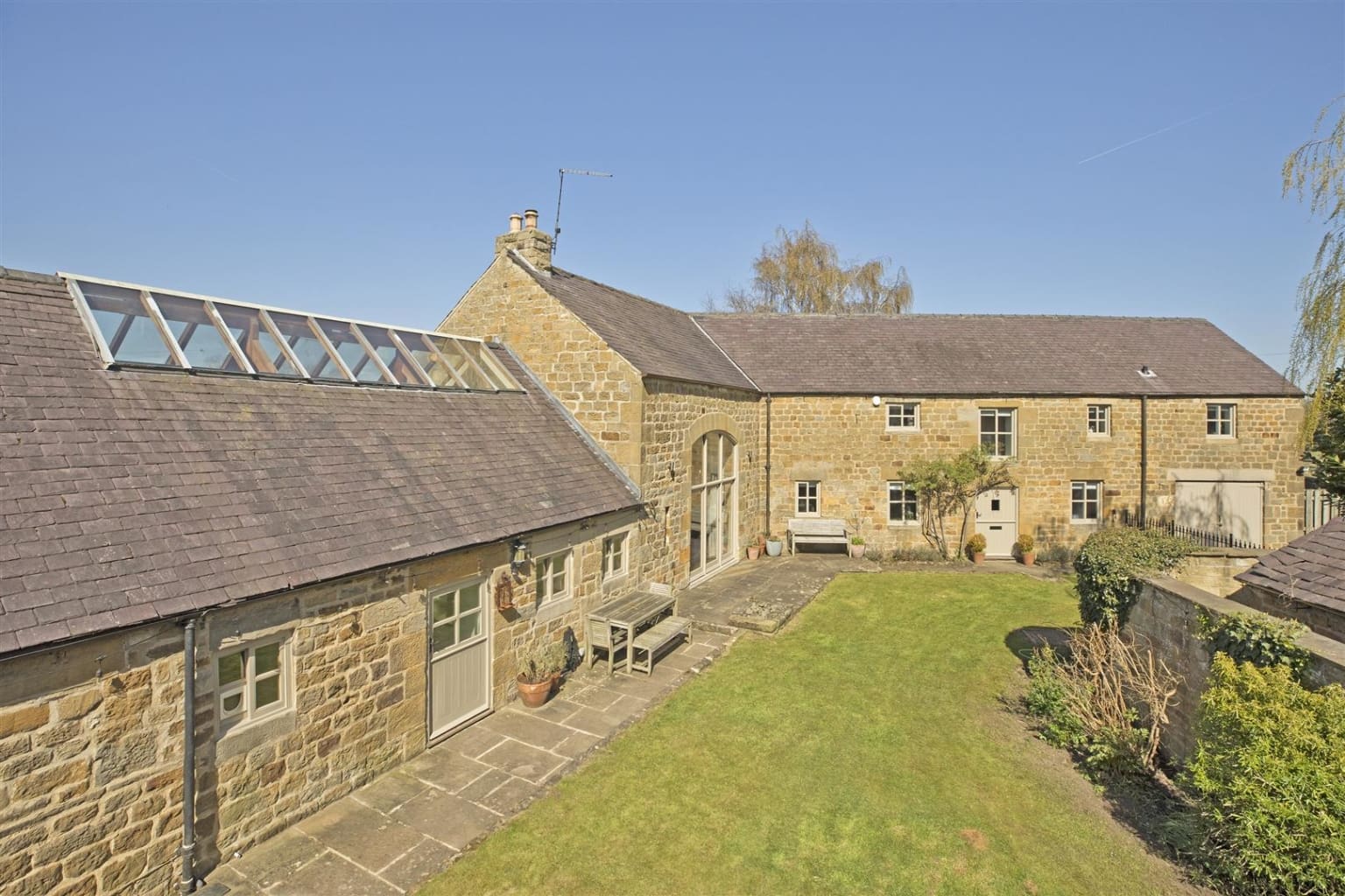 Fairfield Barn, Back Lane, Kirkby Malzeard, Ripon | GSC Grays | Rural ...