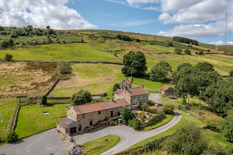 North York Moors National Park farm for sale | GSC Grays