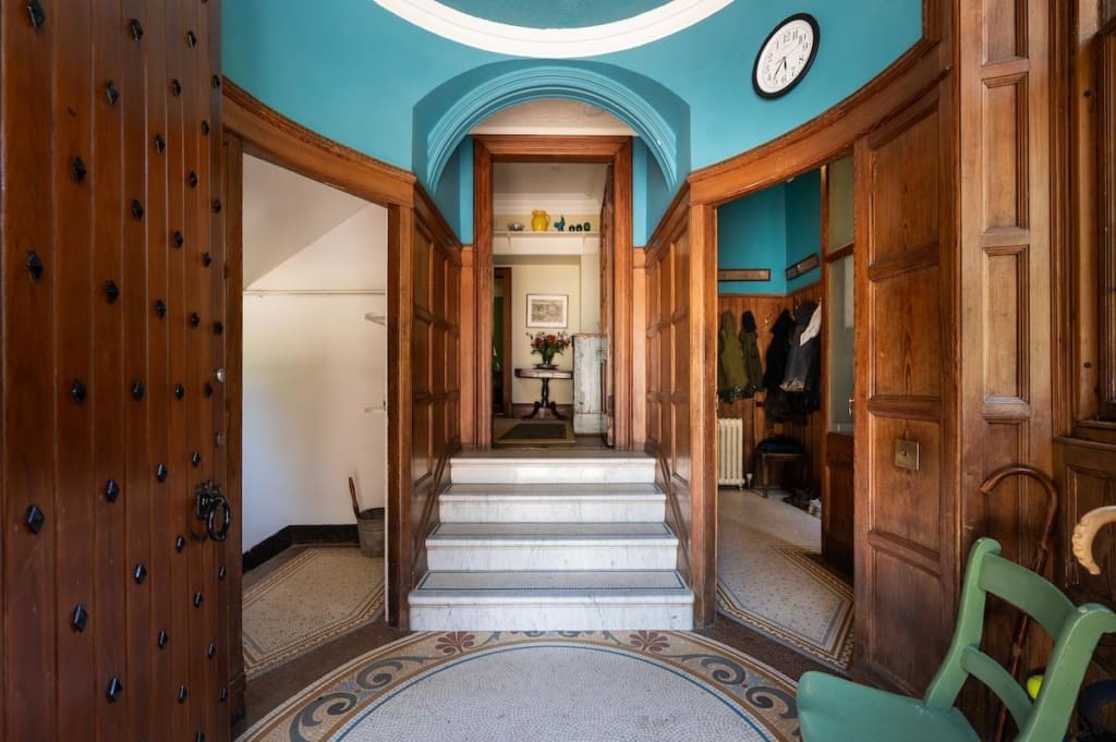 Colislinn House, Hawick | GSC Grays | Rural Land & Property Specialists