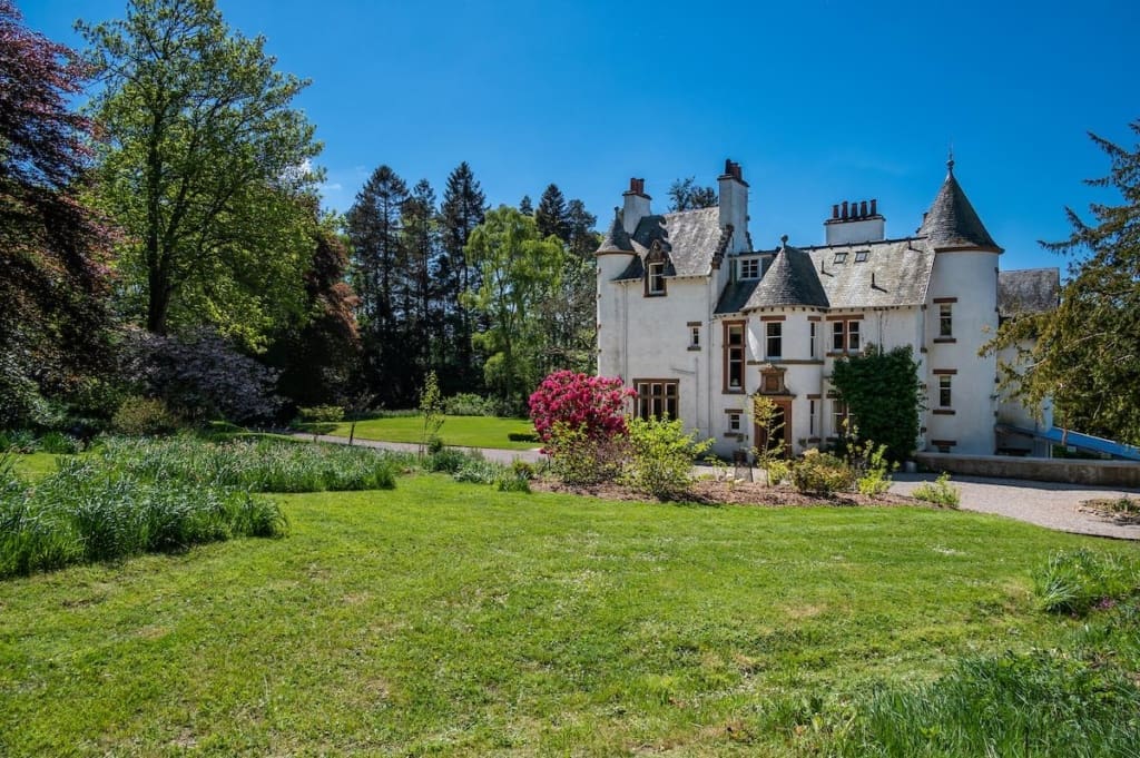 Colislinn House, Hawick | GSC Grays | Rural Land & Property Specialists