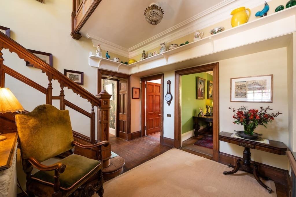 Colislinn House, Hawick | GSC Grays | Rural Land & Property Specialists
