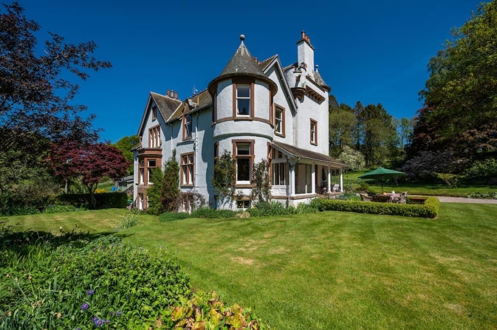 Colislinn House, Hawick | GSC Grays | Rural Land & Property Specialists