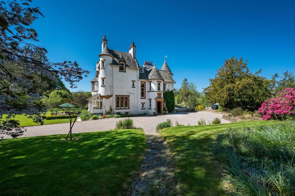 Colislinn House, Hawick | GSC Grays | Rural Land & Property Specialists