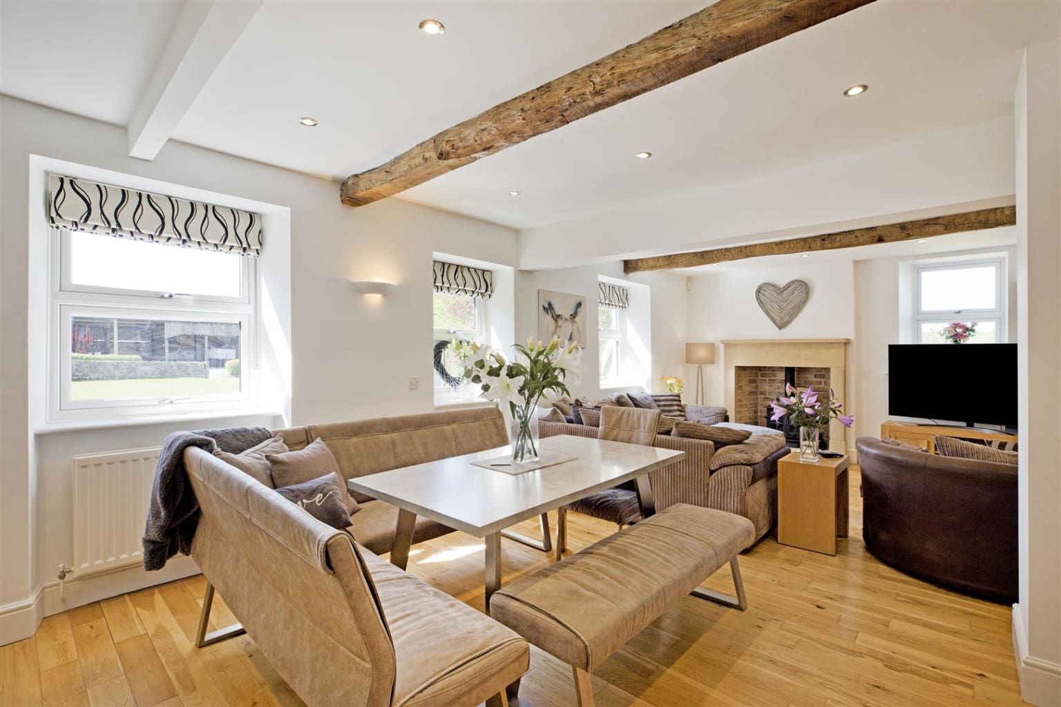 Countryman House, Winksley, Ripon | GSC Grays | Rural Land & Property ...