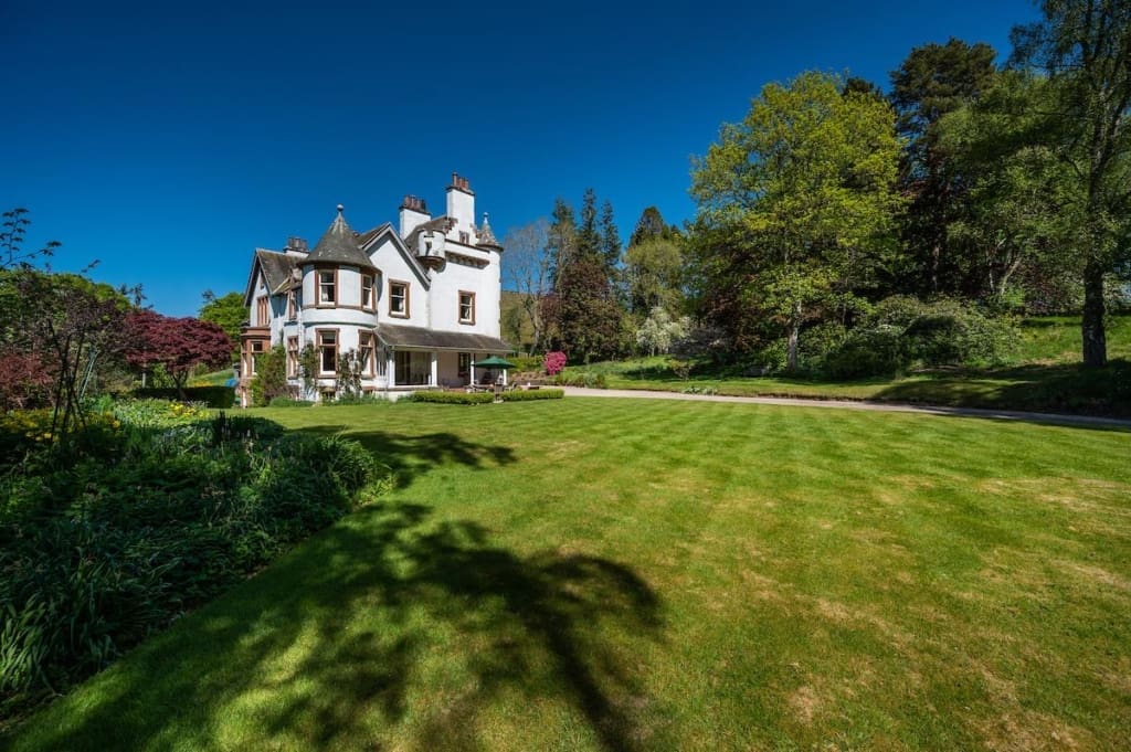Colislinn House, Hawick | GSC Grays | Rural Land & Property Specialists