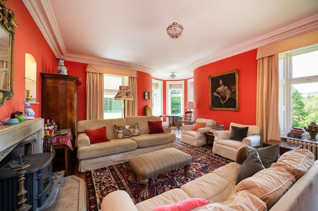Colislinn House, Hawick | GSC Grays | Rural Land & Property Specialists