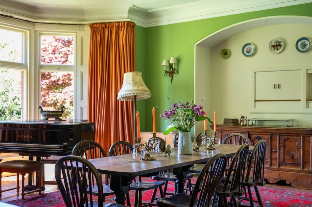 Colislinn House, Hawick | GSC Grays | Rural Land & Property Specialists