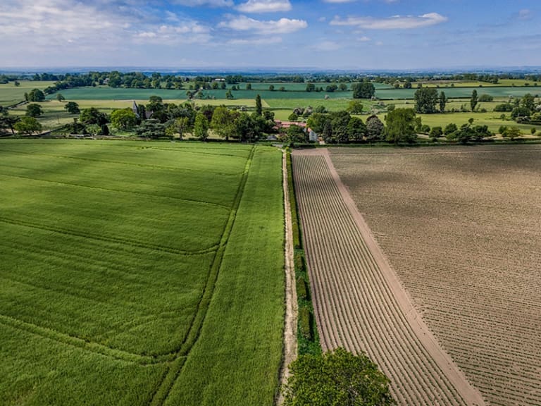 259 acres of prime North Yorkshire farmland hits the market for £2.825 ...