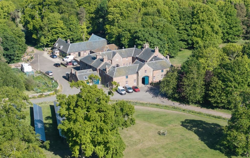 Ayton Castle, Eyemouth | GSC Grays | Rural Land & Property Specialists