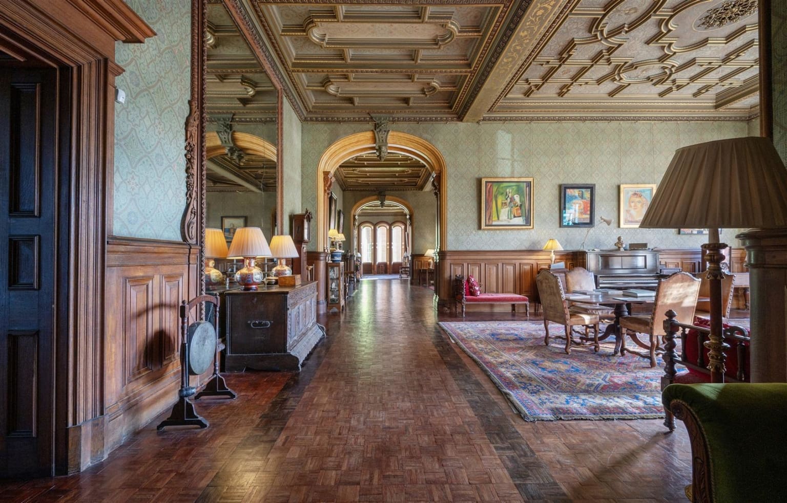 Ayton Castle, Eyemouth | GSC Grays | Rural Land & Property Specialists