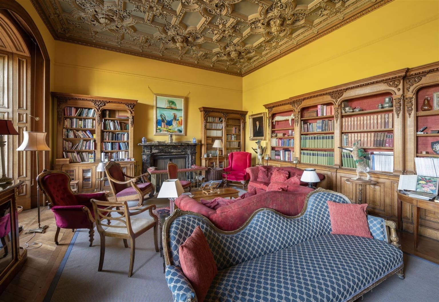 Ayton Castle, Eyemouth | GSC Grays | Rural Land & Property Specialists