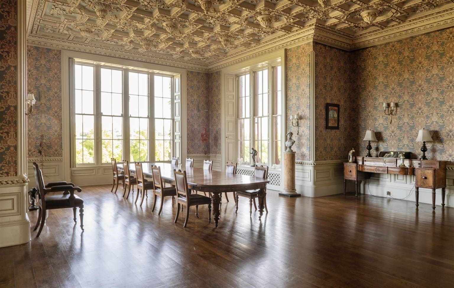 Ayton Castle, Eyemouth | GSC Grays | Rural Land & Property Specialists