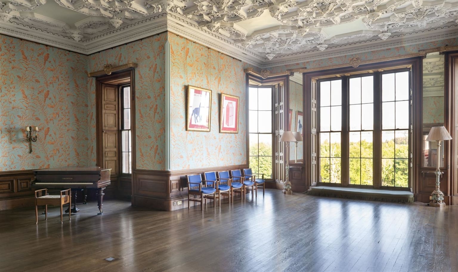 Ayton Castle, Eyemouth | GSC Grays | Rural Land & Property Specialists