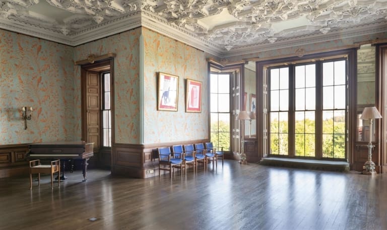 Ayton Castle, Eyemouth | GSC Grays | Rural Land & Property Specialists