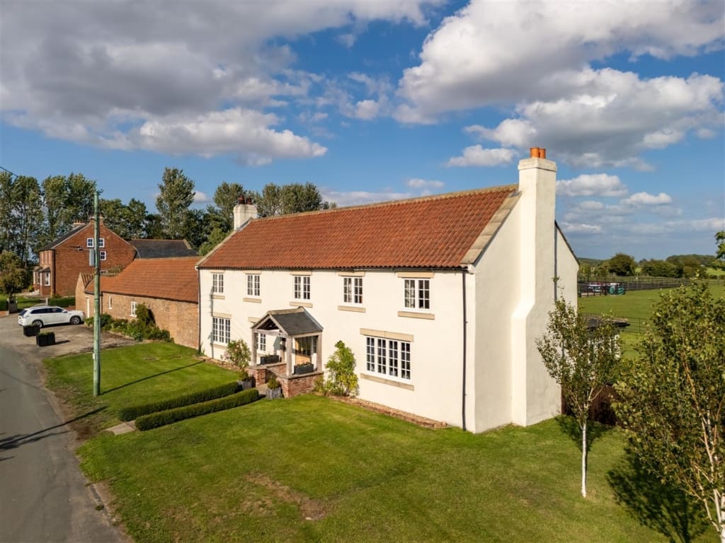 Old Farm Raby Lane, East Cowton, Northallerton, DL7 0BW | GSC Grays ...