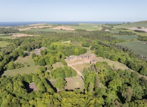 Ayton Castle, Eyemouth | GSC Grays | Rural Land & Property Specialists
