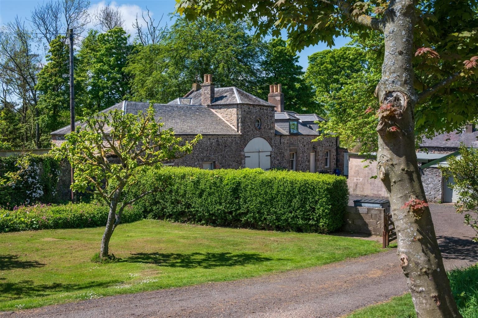 Coldingham Loch, Scottish Borders | GSC Grays | Rural Land & Property ...