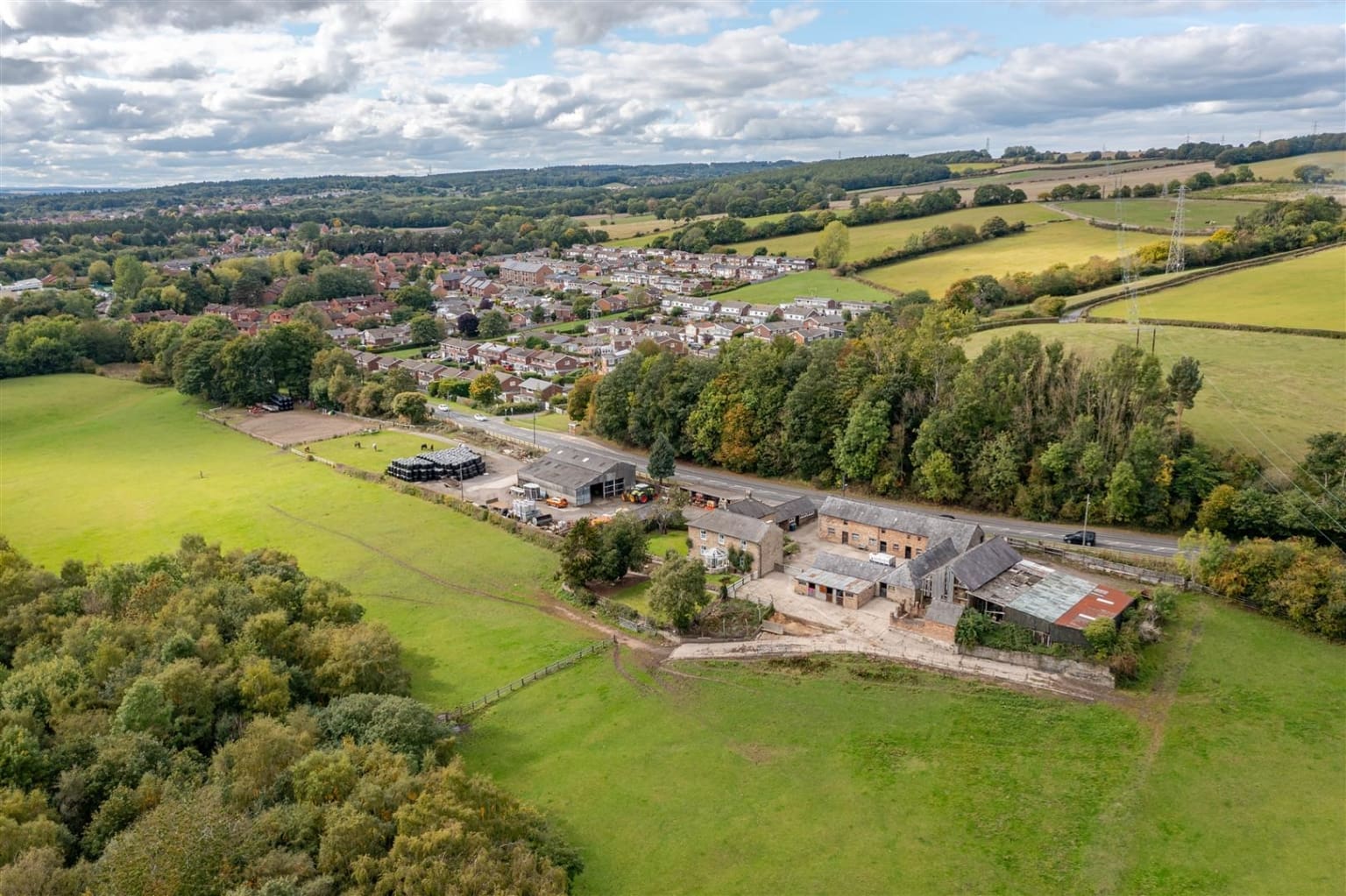 Hollin Hill Farm, Rowlands Gill | GSC Grays | Rural Land & Property ...